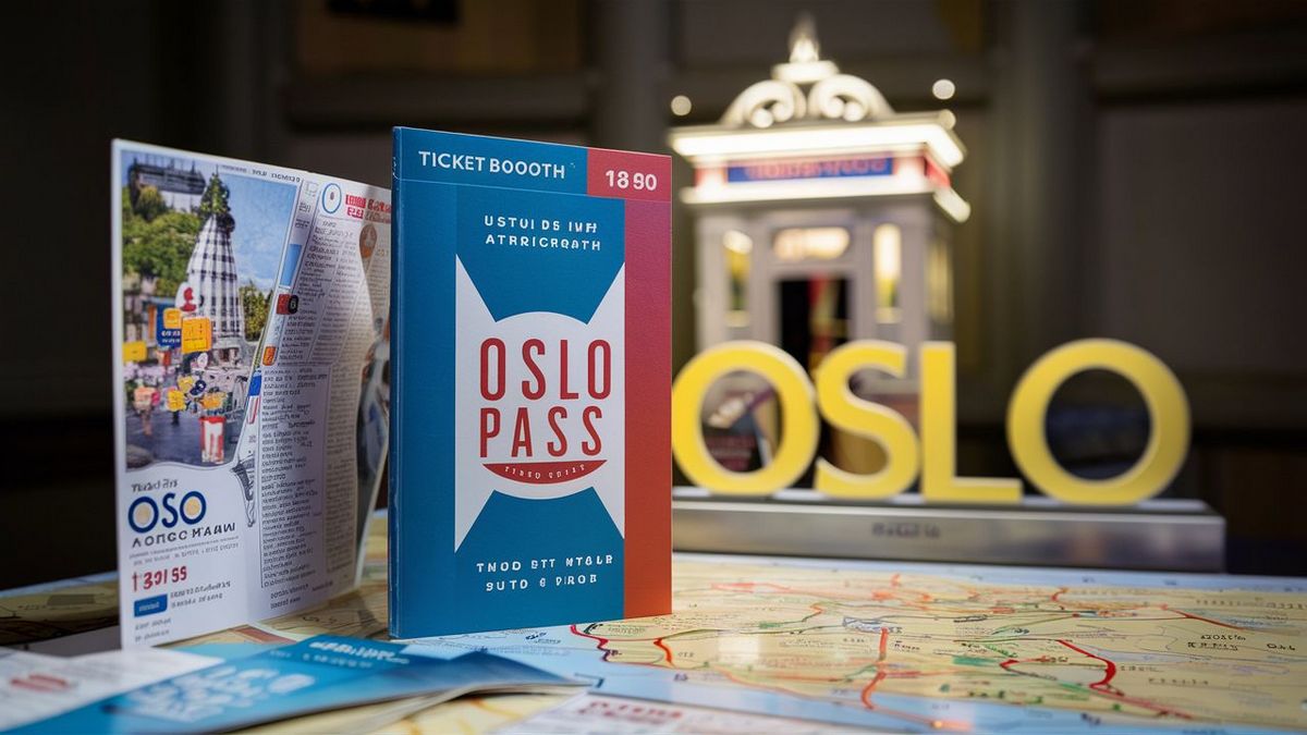 Oslo Pass – czym jest, ile kosztuje, gdzie kupić? - MonteBelo Oslo Pass – czym jest, ile kosztuje, gdzie kupić? - MonteBelo